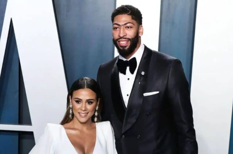 Anthony Davis’ Wife Marlen: Family & Biography